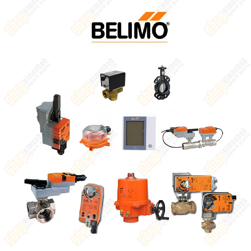 Belimo Actuator, Spring Return Lf24-Sr-E Lf24Sre - Simonbob Spare Parts