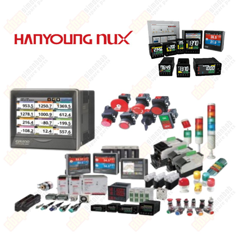 Hanyoung Switch, Snap Action Hy-P701A Hyp701A - Simonbob Spare Parts