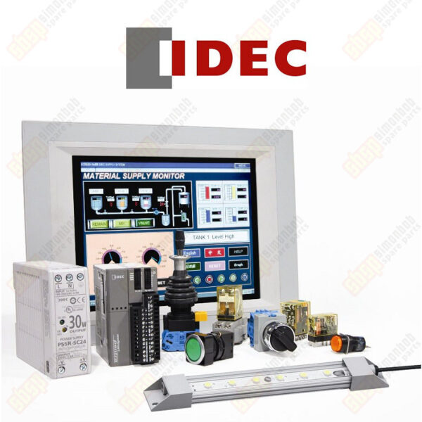Idec Selector Switch, Hw Series Hw1S-3Tf30 Hw1S3Tf30 - Simonbob Spare Parts