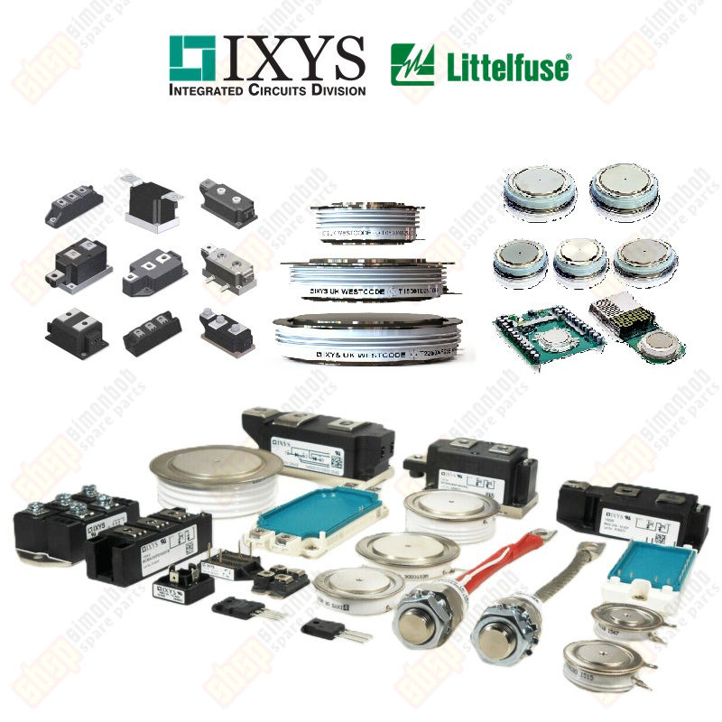 IXYS RECTIFIER DIODE, 1 PHASE DSEI36-06AS DSEI3606AS - SimonBob Spare Parts