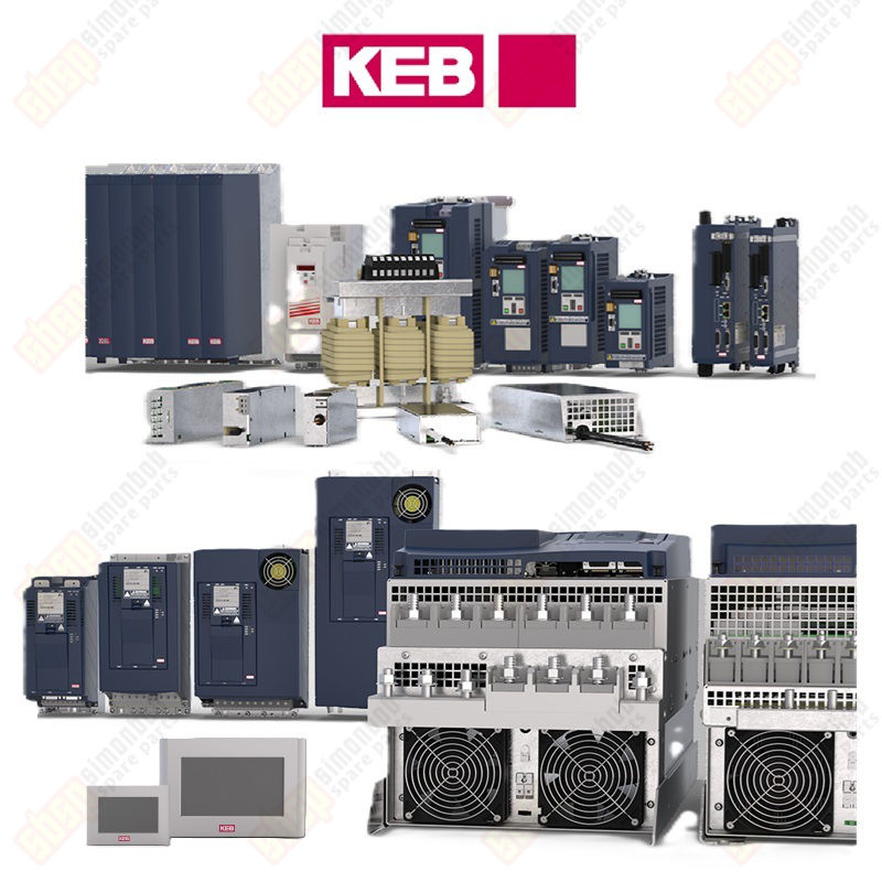 KEB BUS OPERATOR MODULE, SERIAL NETWORK IN RS485-STANDARD 00.F4.010 ...