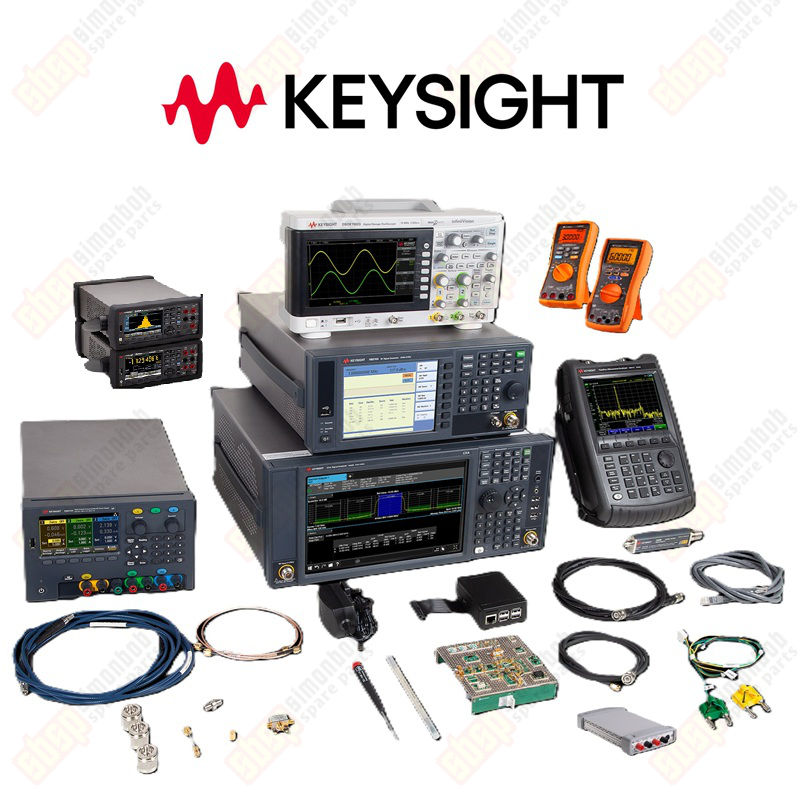Keysight Oscilloscope, 2 Channels Dsox2012A Dsox2012A - Simonbob Spare ...