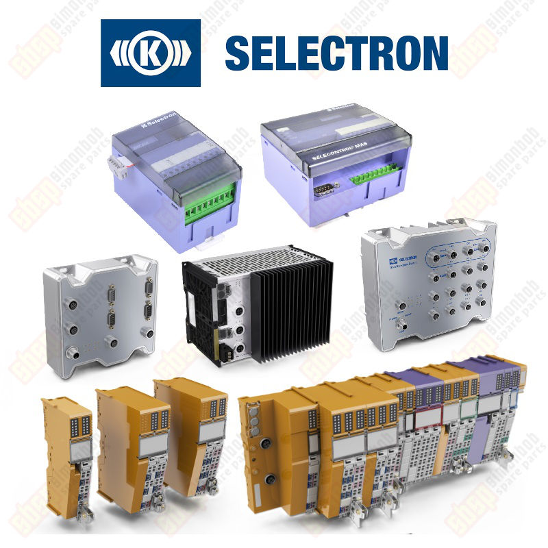Selectron-Systems Time Delay Relay, Multi Function Mftiq13S Mftiq13S ...