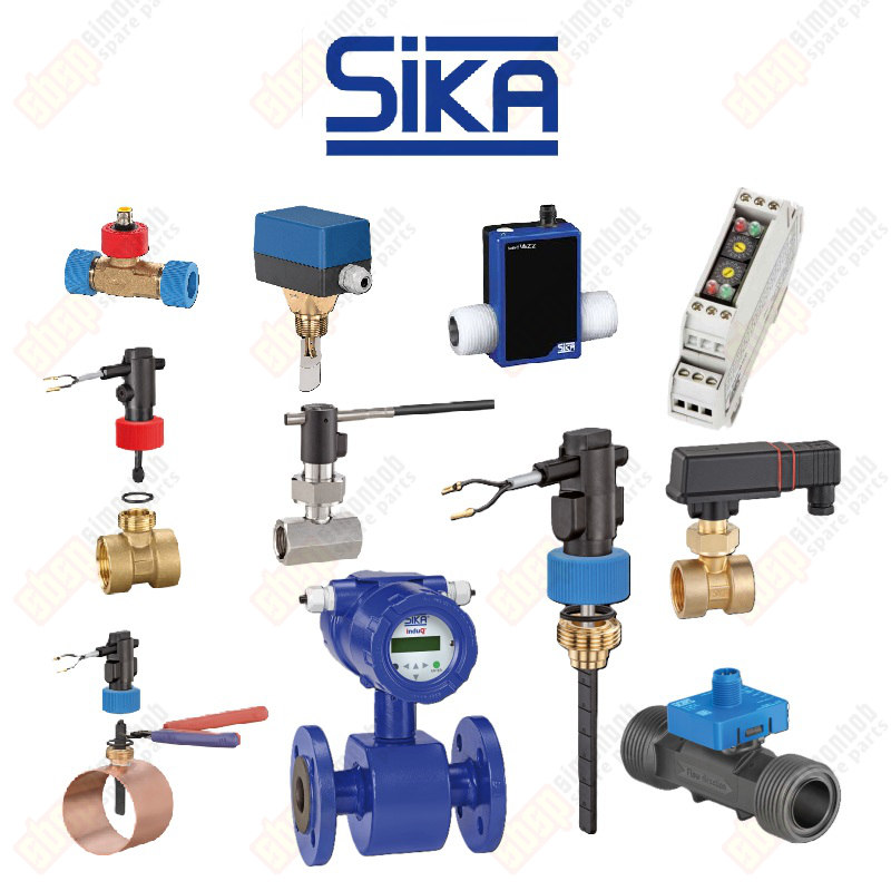 Sika Flow Switch, Vhs 10 M Vhs10M01171I21 Vhs10M01171I21 - Simonbob ...