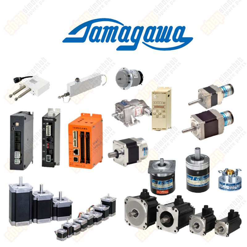 Tamagawa Encoder, Incremental Ts5213N510 Ts5213N510 - Simonbob Spare Parts